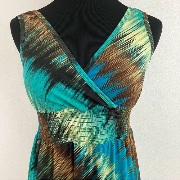 AB Studio | Dresses | Ab Studio Maxi Dress | Poshmark